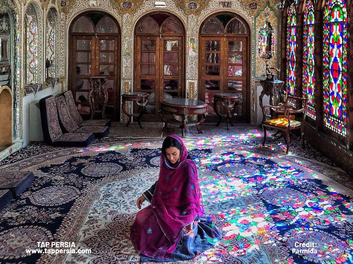 Iran Travel Agency- TAP Persia