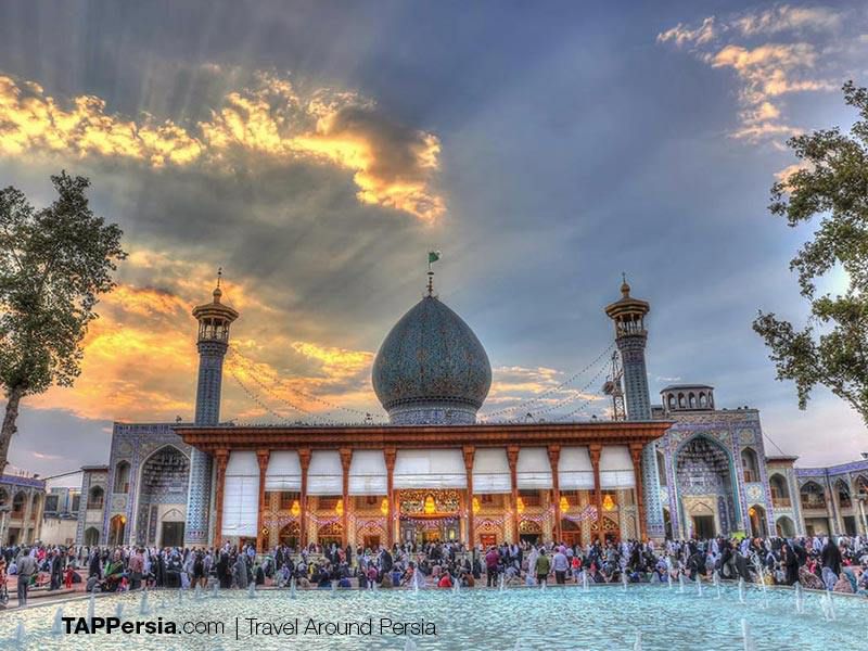 Shiraz, Iran | Explore This ancient city of Love and Literature